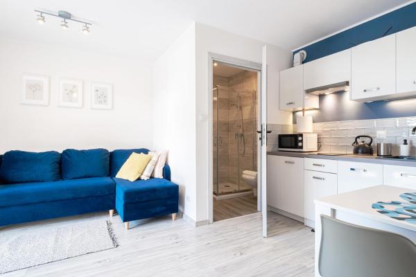 Jakubowa Polana - Apartamenty - Łeba