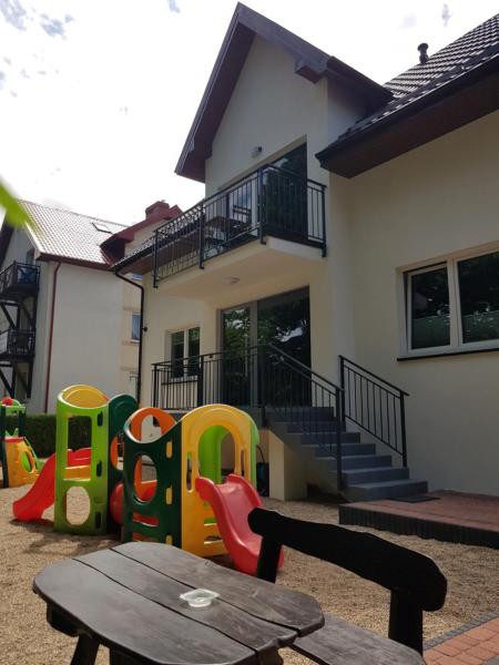 Coco Jumbo - Apartamenty - Władysławowo