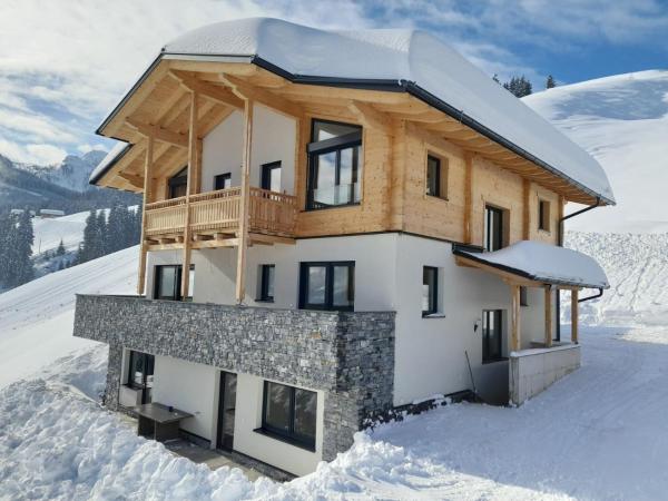 Appartement Kuschelzeit Jansenbichl - Wagrain