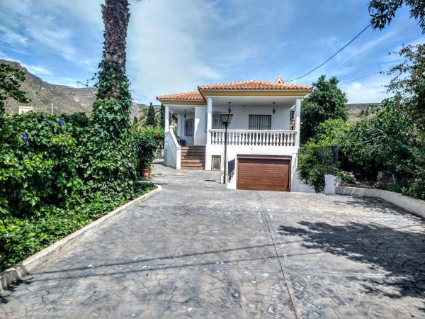 Chalet Con Piscina En Níjar - Níjar