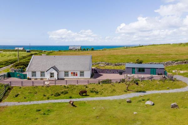 Studio Loft With Sea View - Clare County