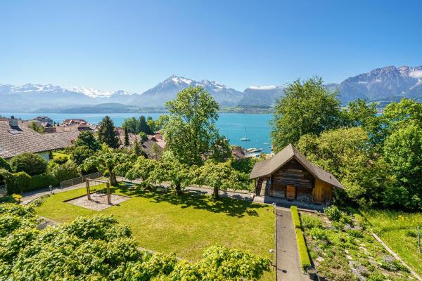 Schönbühl Hotel & Restaurant Lake Thun - Gwatt