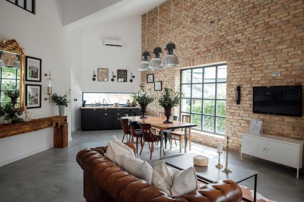 Loftlakásom**** - Hongrie