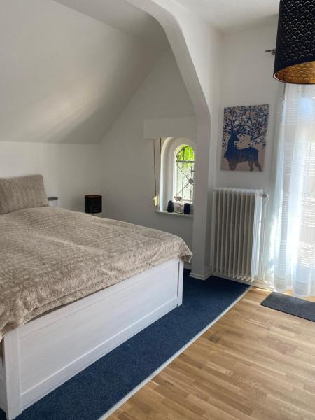 Marlene Ferienwohnung Mit Dachterasse Ca 50qm - Wilster