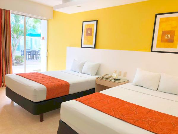 Hotel Los Cocos Chetumal - Chetumal