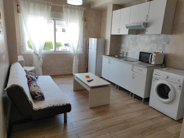 Estudio Junto Al Centro Con Aire Acondicionado - Tarifa