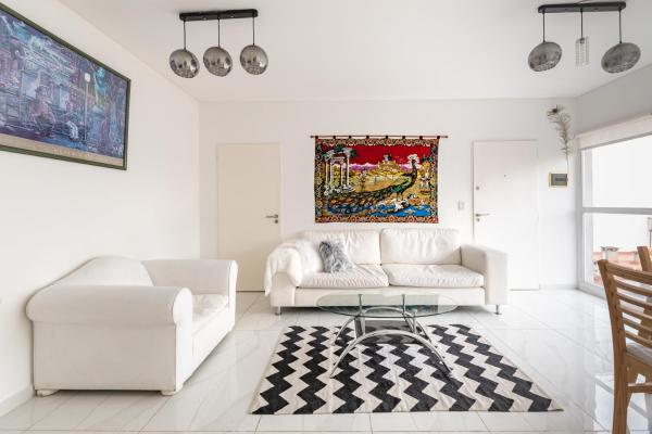 Urban Parque Las Heras 2 Dormitorios En Lo Mejor De Palermo - Cochera - Piso Alto - Provincia de Buenos Aires