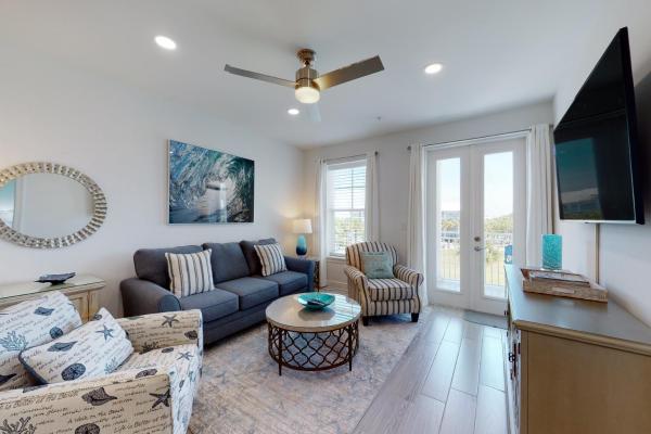 Gulf Place Residence 205- Let The Sea Set You Free - Santa Rosa Beach, FL
