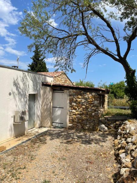 Le Fenouillet Cottage Proche Des Grands Buffets - Gruissan