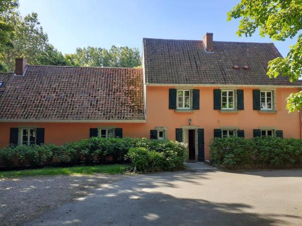 Maison De Charme Dans Un Bel Environnement Nature - Ambleteuse