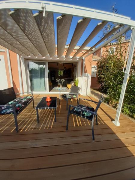 Appartement Indépendant à 10min Des Plages Au Calme Proche O'gliss Et O'funparken Campagne - Angles