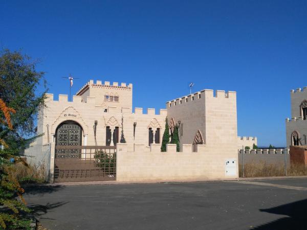 El Alcázar - Parque Nacional De Cabañeros
