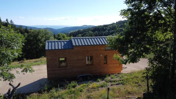 Tiny House La Ruchette - Auvergne
