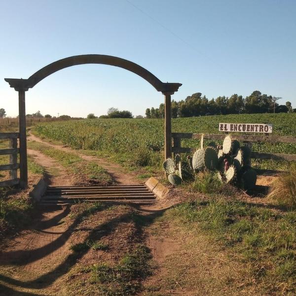 Cabaña El Encuentro - San Carlos de Bolivar