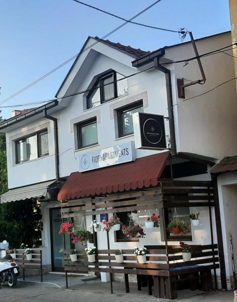 Fiori Apartment - Macedonia del Nord