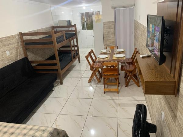 Apartamento Ubatuba Toninhas - Ubatuba