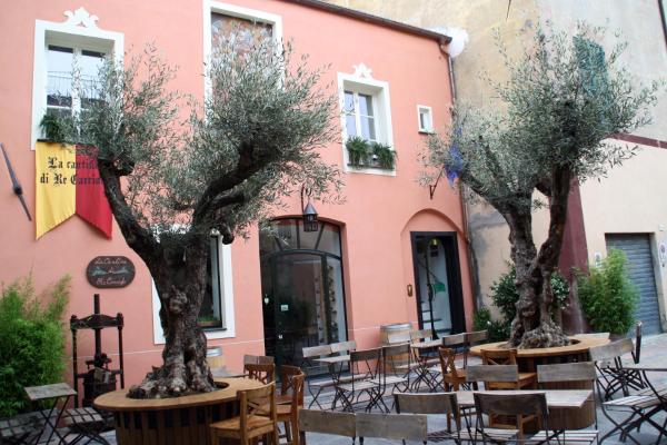 La Dimora Del Conte Bracco B. - Albenga