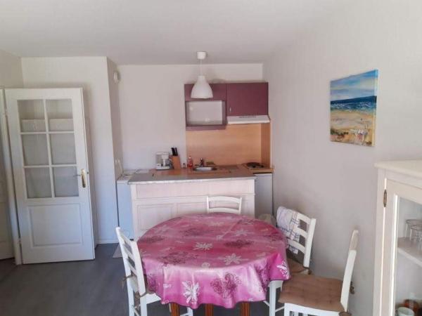 Appartement Rdc Avec Terrasse, Jardin Et Accès Plage - Capacité 4 Pers, Animaux Et Fumeurs Non Admis - Fr-1-674-4 - Berck