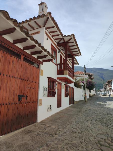 Merak Hostel - Villa de Leyva
