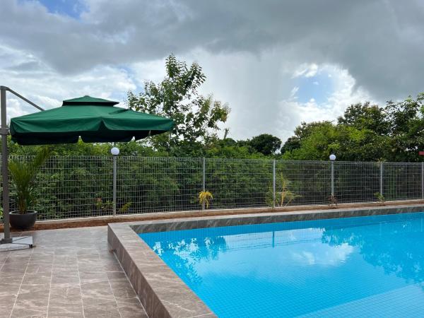 Bungalow D'cenang- Private Pool - Pantai Cenang