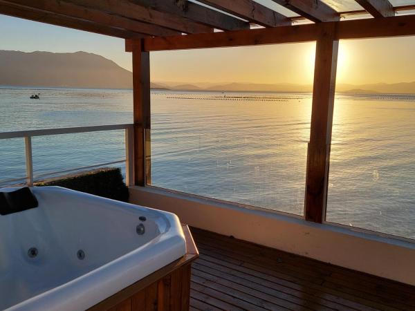 Paraiso Ribeirão Da Ilha Jacuzzi Por Do Sol - Florianópolis