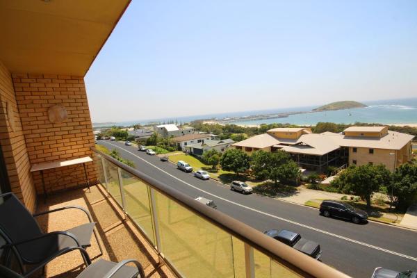 Beacon Heights Coffs Jetty - Coffs Harbour, Australia