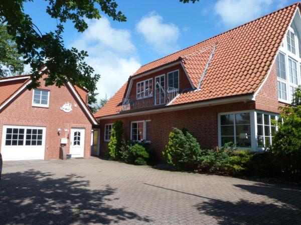 Ferienhaus Ordinger Sand - Tating