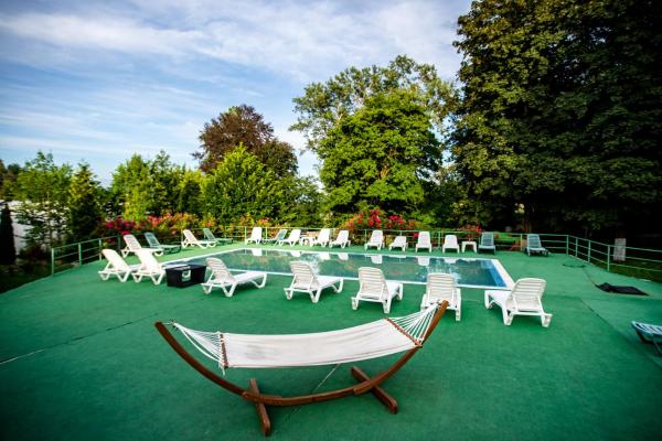 Hotel Marion Poiana - Biertan