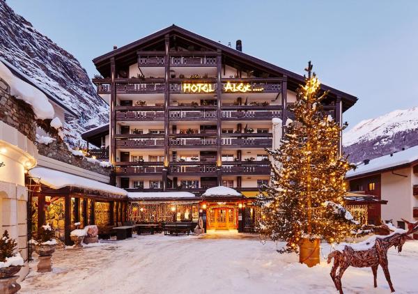 Resort Hotel Alex Zermatt - Täsch