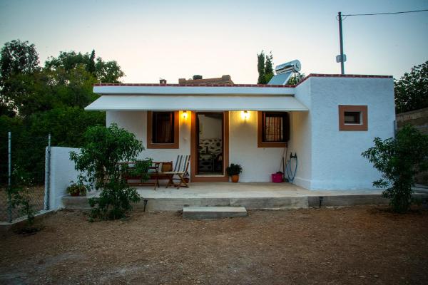 Anemolia Tiny Stone House - Grecia