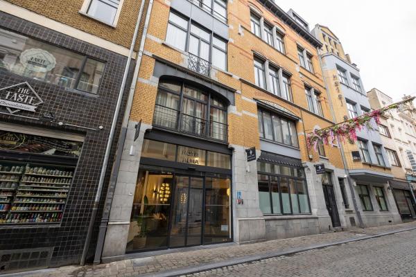 Alma Grand Place Hotel - Etterbeek