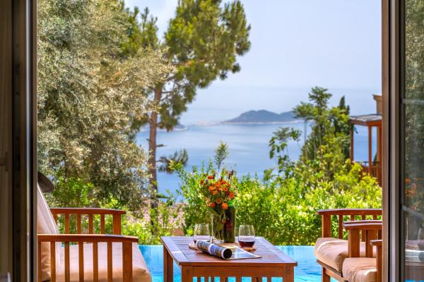 Villa Lavanta 124 - Kalkan
