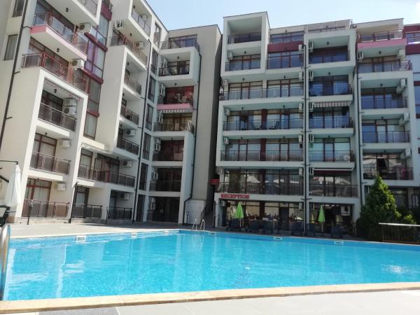 Apartment Helios 75 - Sveti Vlas