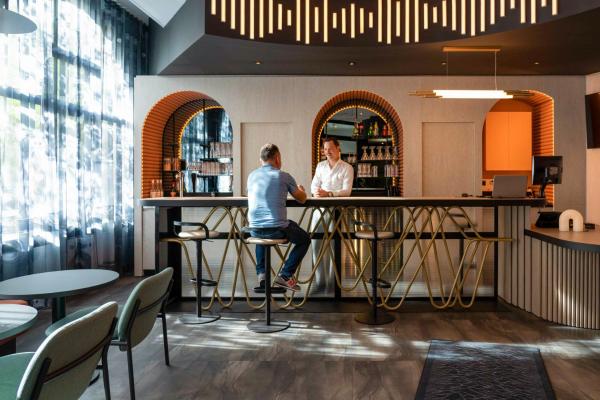 Ibis Styles Paris Porte De Versailles - Mairie D'issy - Châtenay-Malabry