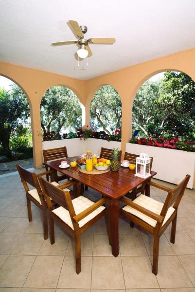 Duce Apartment Mendula - Omiš