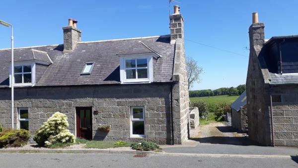 Paula's Cottage - Scotland