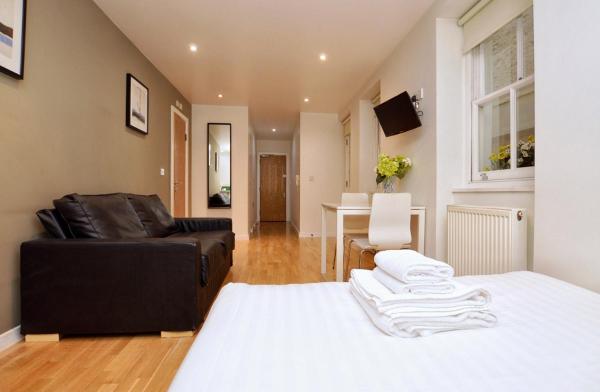 Concept Serviced Apartments By Concept Apartments - London Paddington Station