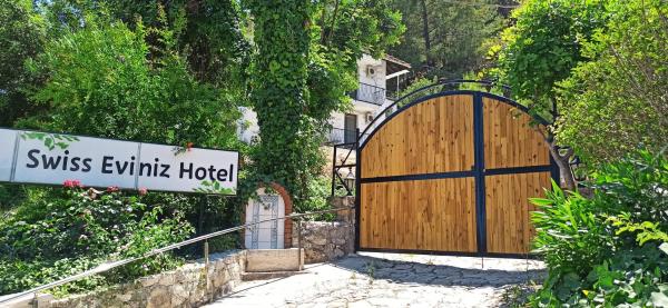 Swiss Eviniz Hotel - Turkey