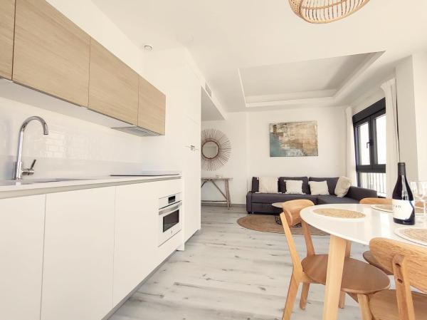 Beautiful Modern Apartment In The Centre Of Tarifa - Tarifa