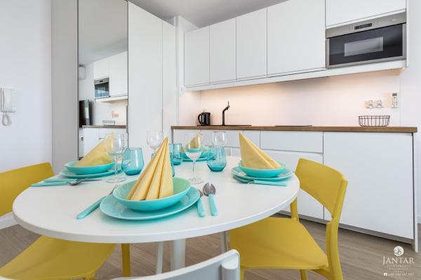 Posesja Kapitańska Grzybowo By Jantar Apartamenty Kołobrzeg - Grzybowo
