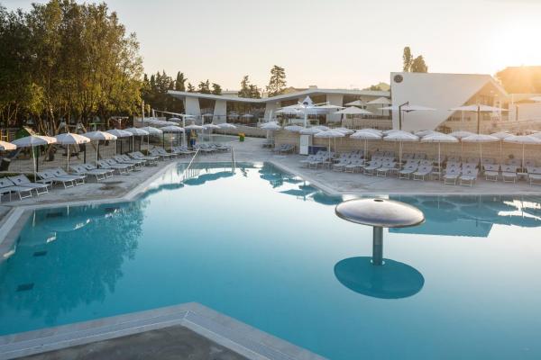 Falkensteiner Premium Mobile Homes And Camping Zadar - Zadar