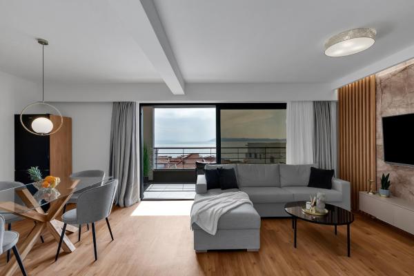 3-4 Luxury Apartments L&l Tucepi - 100m From The Beach - Makarska Exklusiv - Hvar
