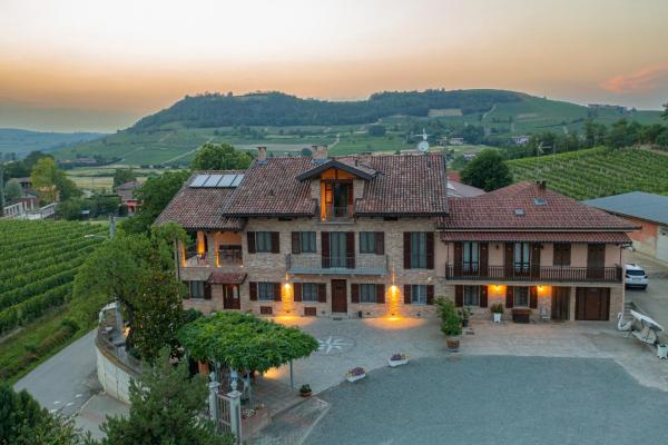 Agriturismo "Le Giustizie" - Piedmont