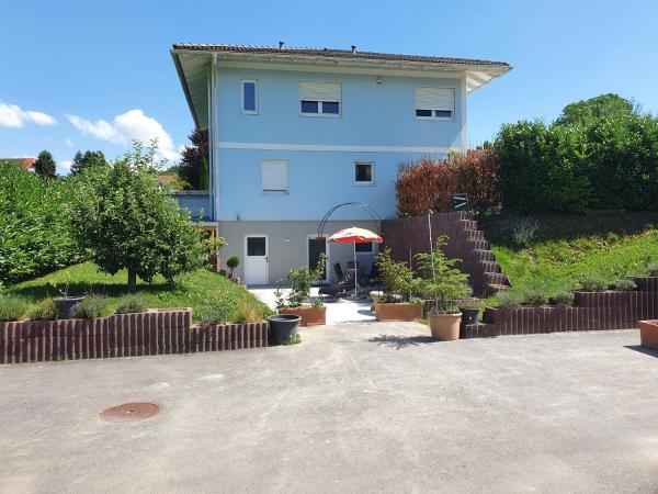 Maison D'hôtes Bleu Cudrefin - Neuchâtel