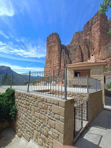 Riglos Estudio 5 Personas - Loarre