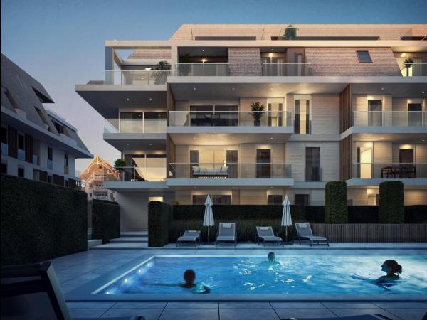 Appartement Villa Creole Jachthaven Nieuwpoort - Flandre Occidentale