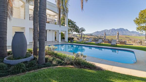 The Salene Hotel & Apartments - Stellenbosch