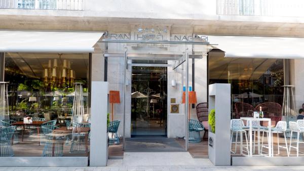 Gran Hotel Nagari Boutique & Spa - Bueu