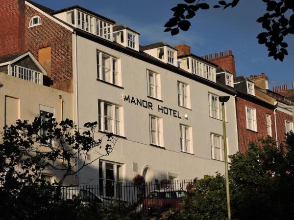 Manor Hotel - Exmouth