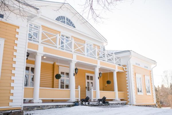 Tiittalan Kartano - Savonlinna
